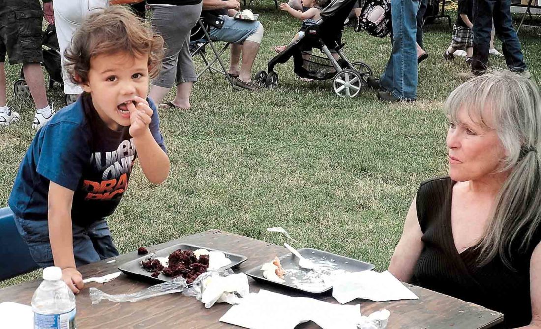 Vienna turns out for 76th ice cream social | News, Sports, Jobs - News ...